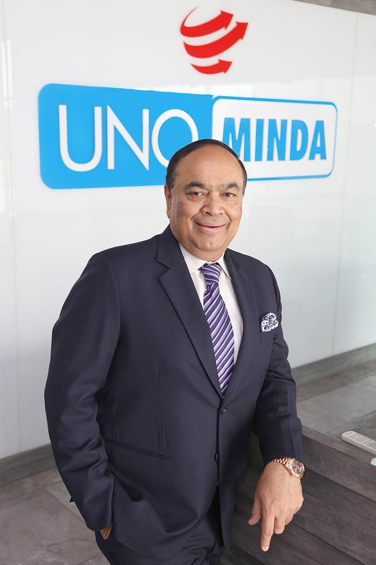 Minda Industries renamed UNO Minda in brand-strengthening move ...