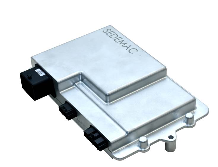 Sedemac displays world-first sensorless ISG ECU at SIAT 2019 | Autocar ...