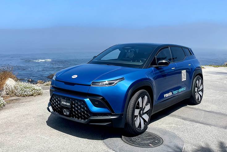 Fisker and Wallbox ink global partnership for home EV charging ...