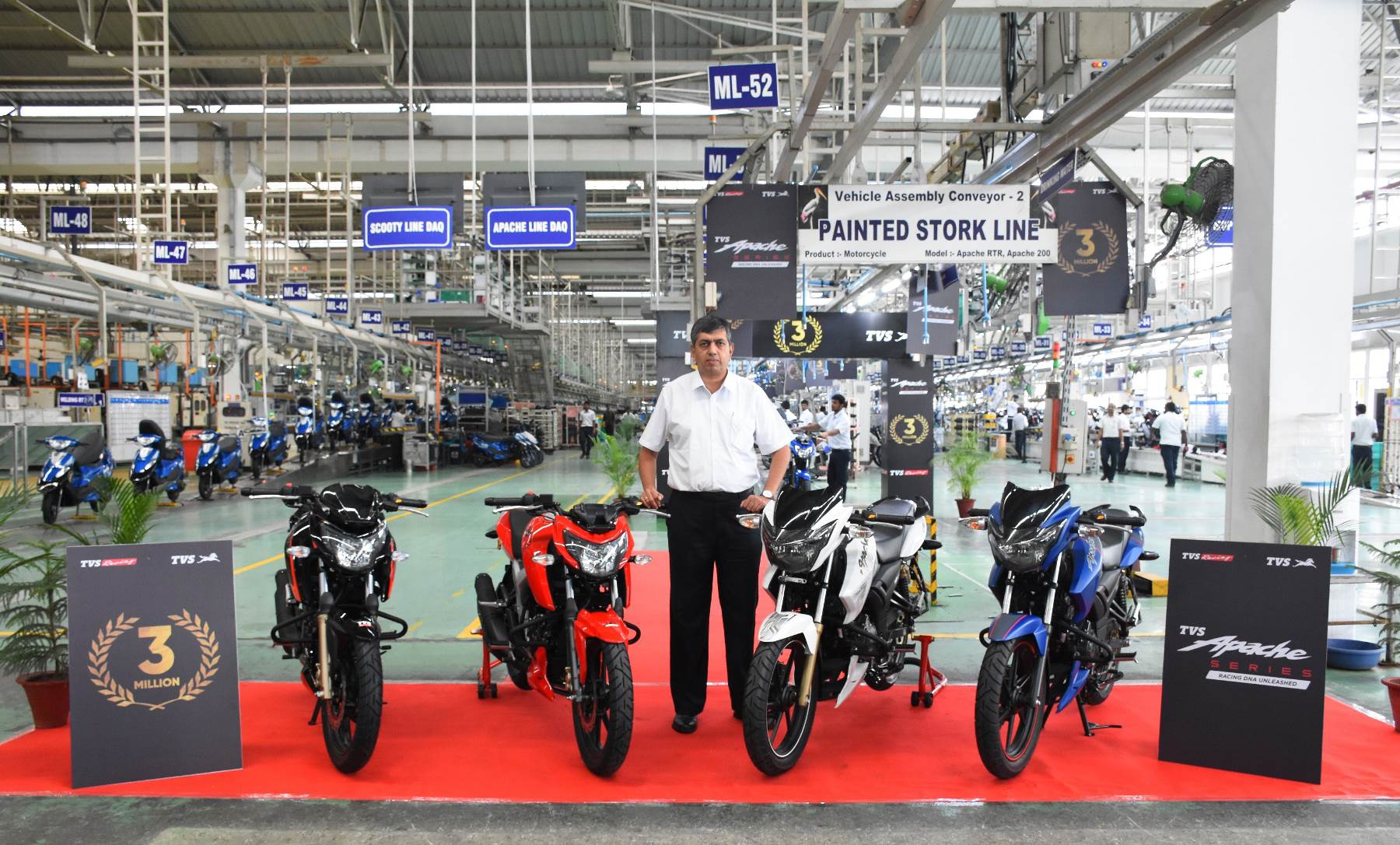 TVS Supply Chain Solutions' Expansion Strategy For Europe, UK, And US ...