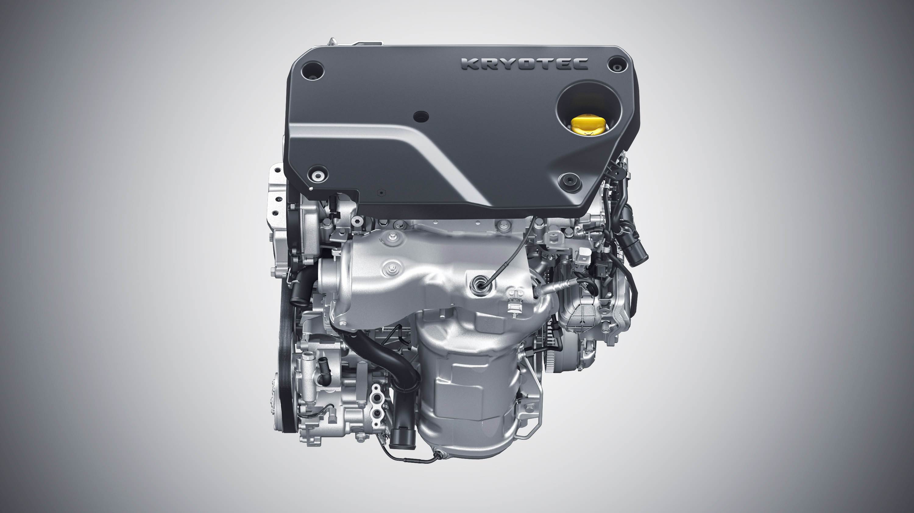 Upcoming Tata Harrier SUV to get 2.0L Kryotec diesel engine | Autocar ...