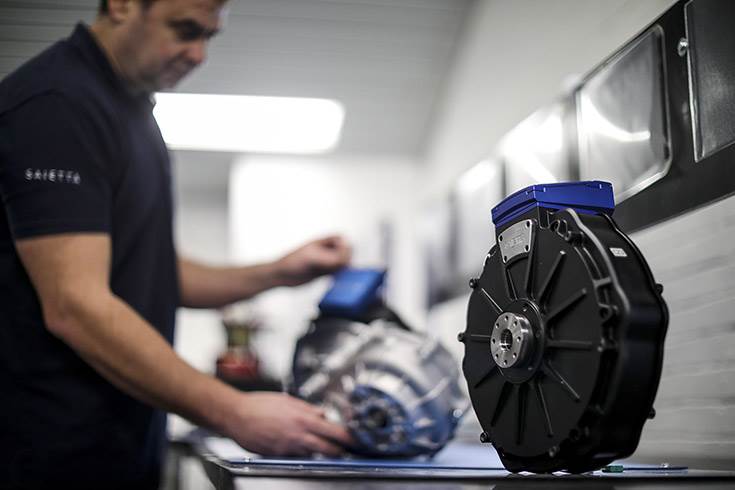 EV tech supplier Saietta registers robust first-half sales and profit ...