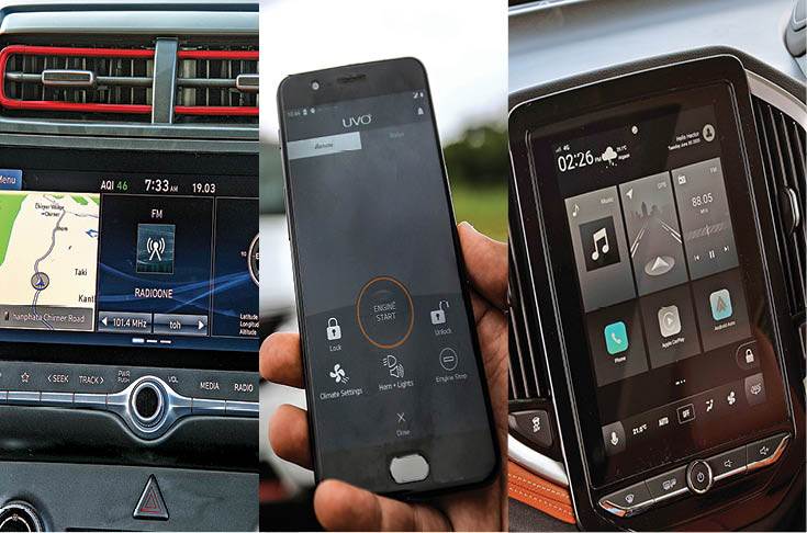 How really connected are users to car connectivity? | Autocar Professional