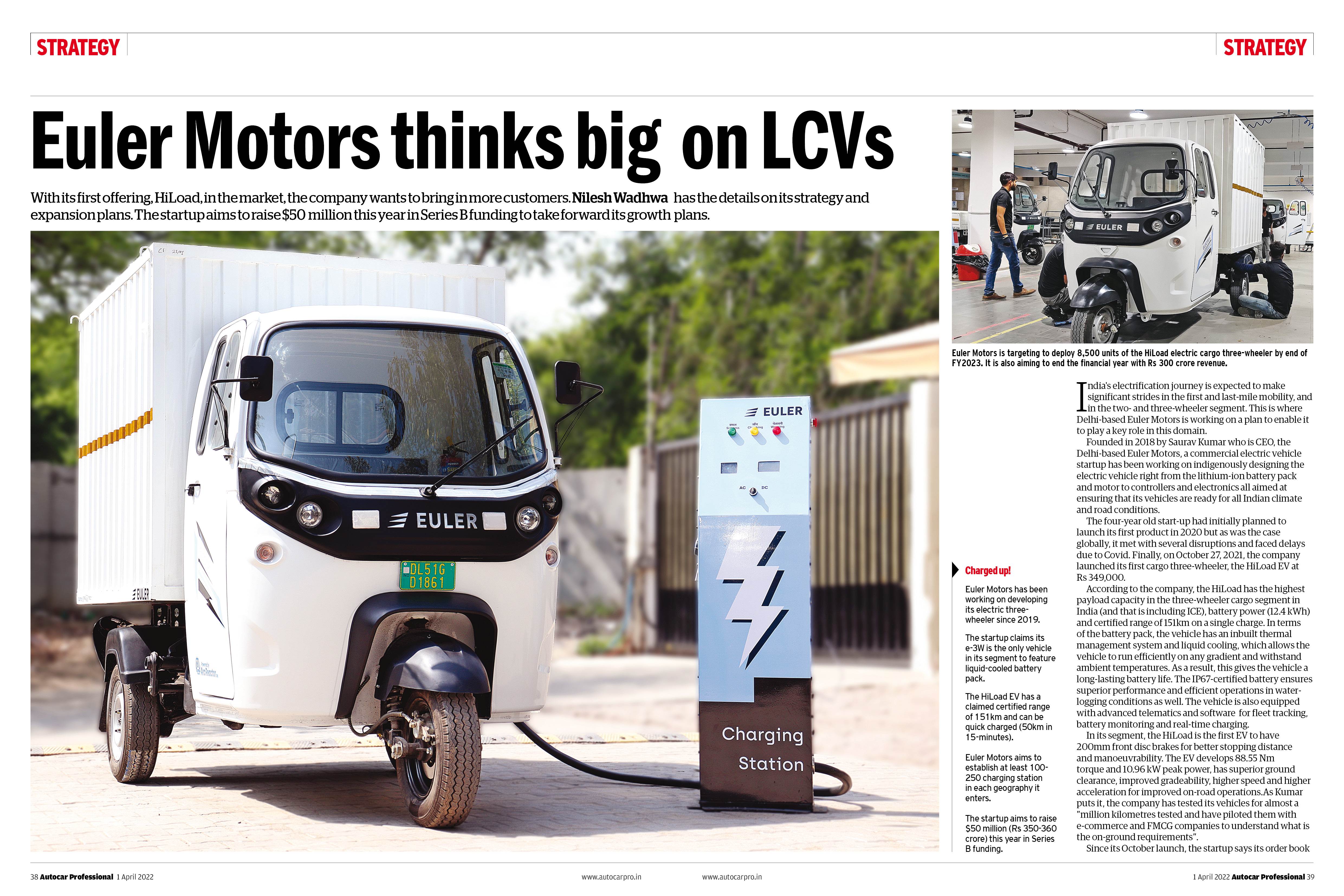 Autocar Professional’s April 1 issue is out | Autocar Professional