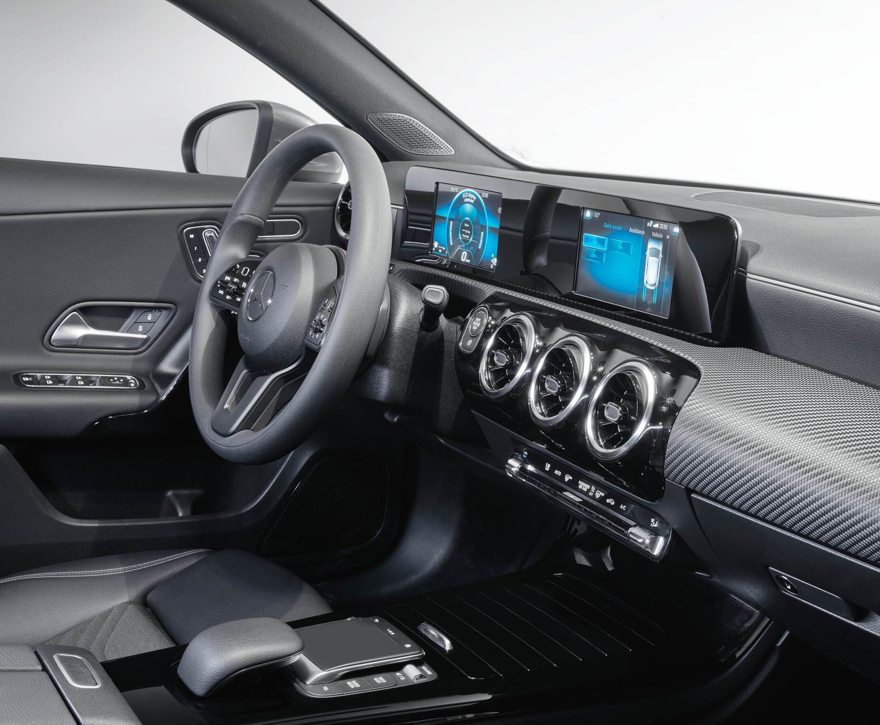 Visteon premieres SmartCore cockpit domain controller on new Mercedes ...