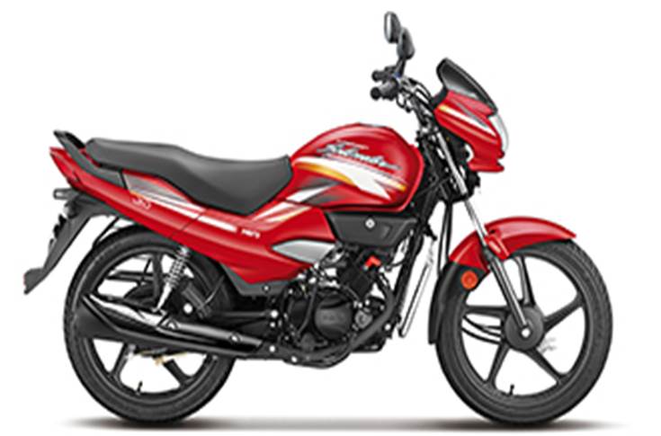 Hero MotoCorp launches BS VI Super Splendor at Rs 67,300 | Autocar ...