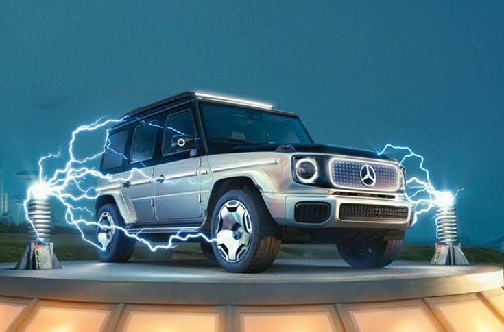 A look at Mercedes EQG India launch timeline. | Autocar Professional