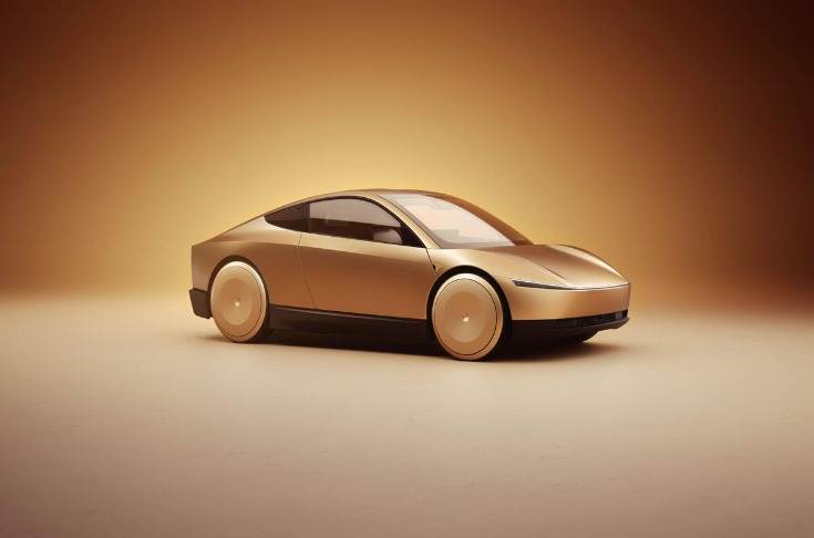 Tesla reveals self-driving Robotaxi and Robovan | Autocar Professional