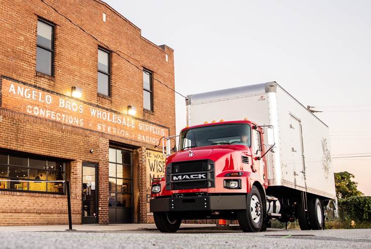 Mack Trucks launches new medium-duty trucks for North American market ...