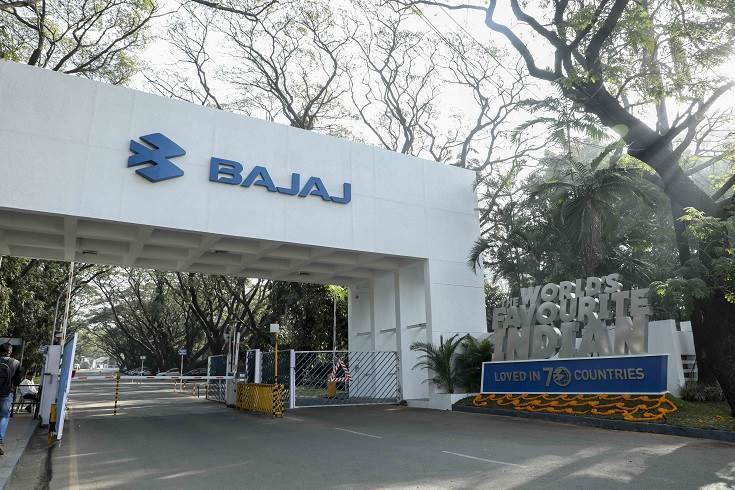 Bajaj Auto doubles Q1 net profit, forms wholly-owned arm for EVs ...