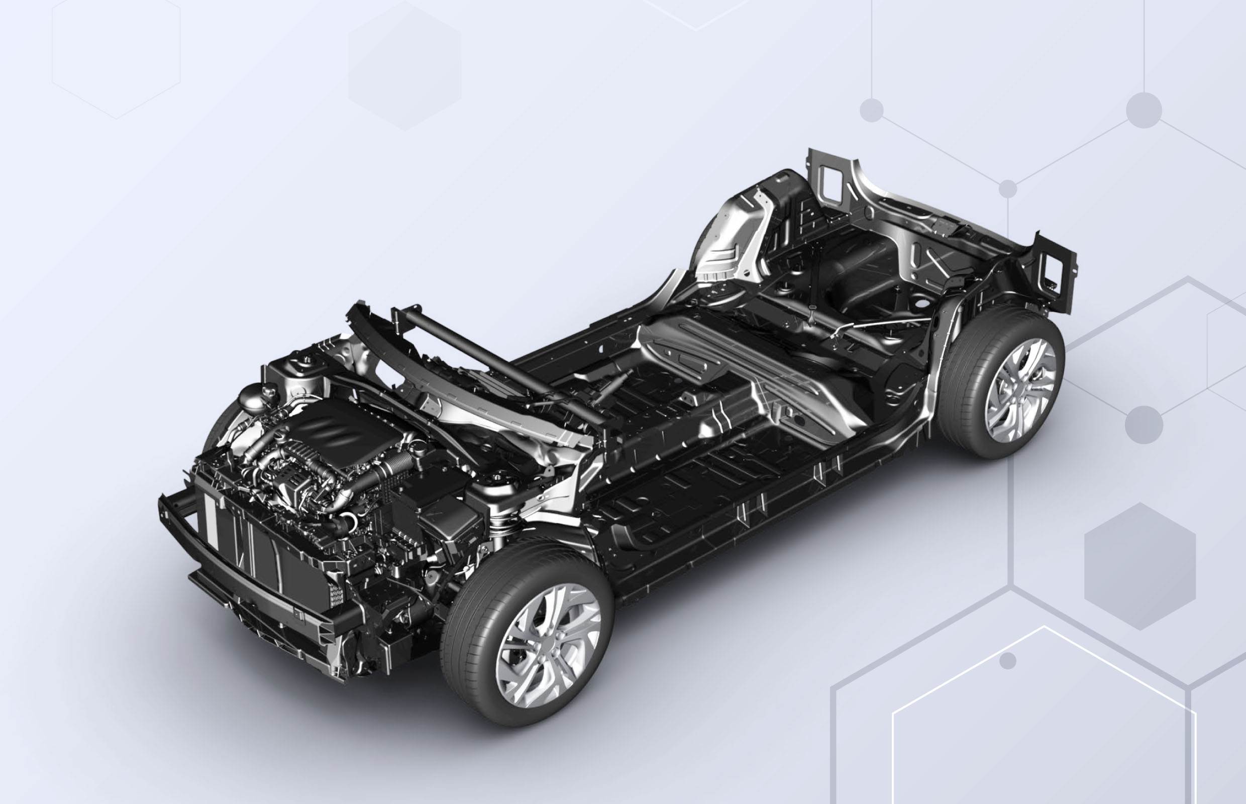 PSA reveals common modular platform for future models | Autocar ...