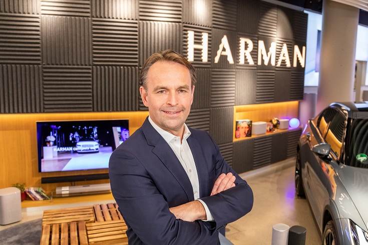 Harman appoints Christian Sobottka as president of Automotive business ...