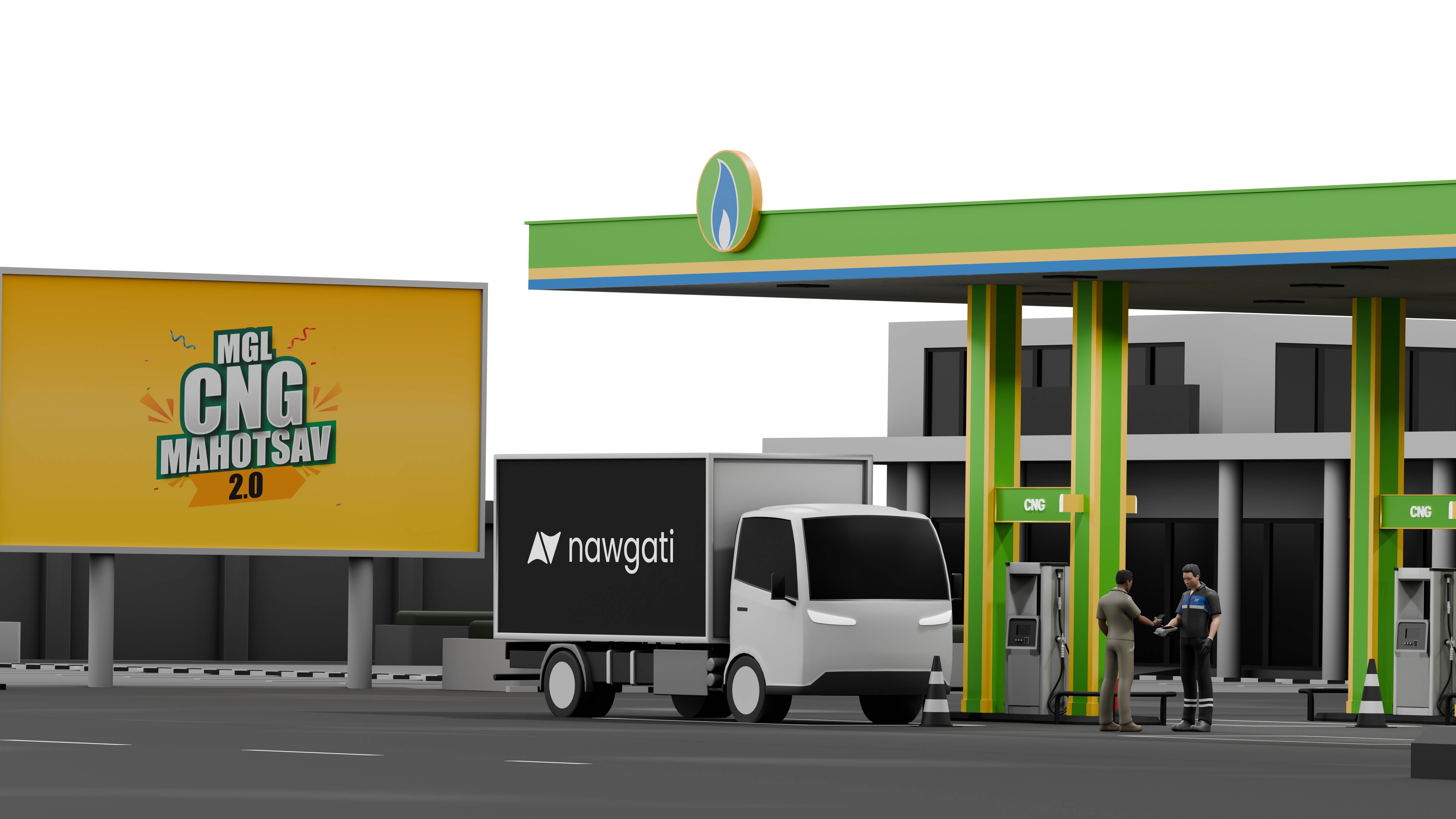 MGL collaborates with Nawgati to drive CNG adoption among fleet ...