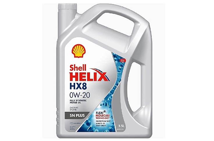 Shell introduces Helix HX8 0W20 engine oil for turbo-GDI engines ...