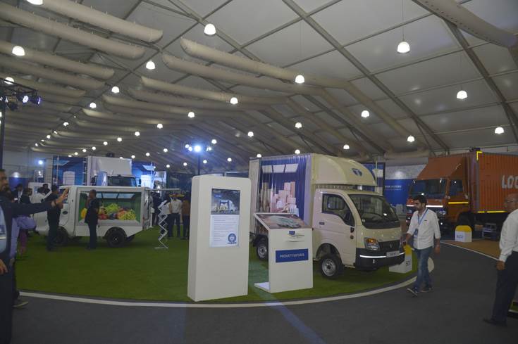 Tata Motors races to tap booming e-commerce market, holds roadshow in ...