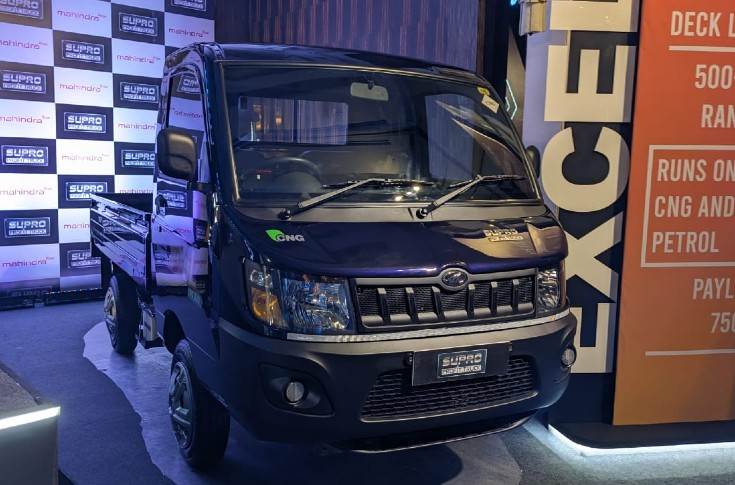Mahindra launches new Supro Excel at starting price of Rs 6.62 lakh ...