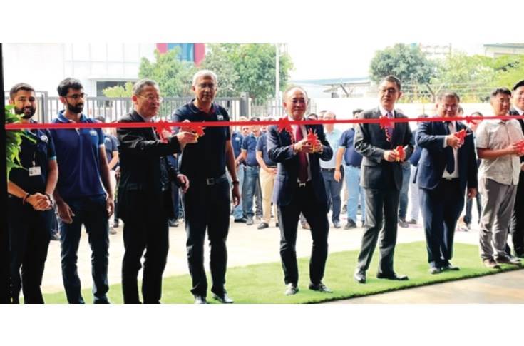 SM Auto and Gotech energy inaugurate their first battery pack assembly ...