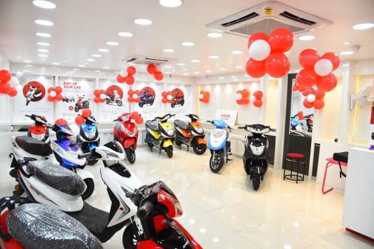 Ampere Electric’s 300th dealership opens in Panvel | Autocar Professional