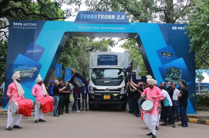 Tata Motors introduces Turbotronn 2.0 to power Tata trucks in the 19-42 ...