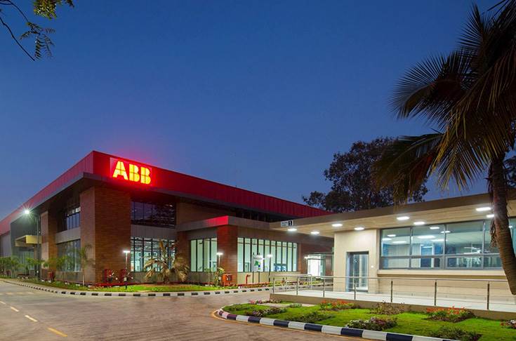 ABB India’s Nashik plant wins gold certification for sustainability ...
