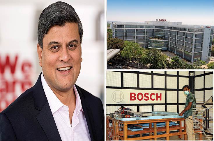 Disruptive mobility turns into a boon for RBEI | Autocar Professional