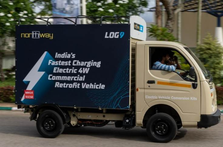 Log9, Northway Motorsport to jointly develop fast-charging for ...