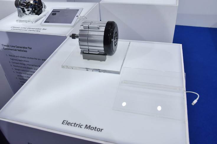 SEG Automotive tests new electric motor for e-rickshaw application ...