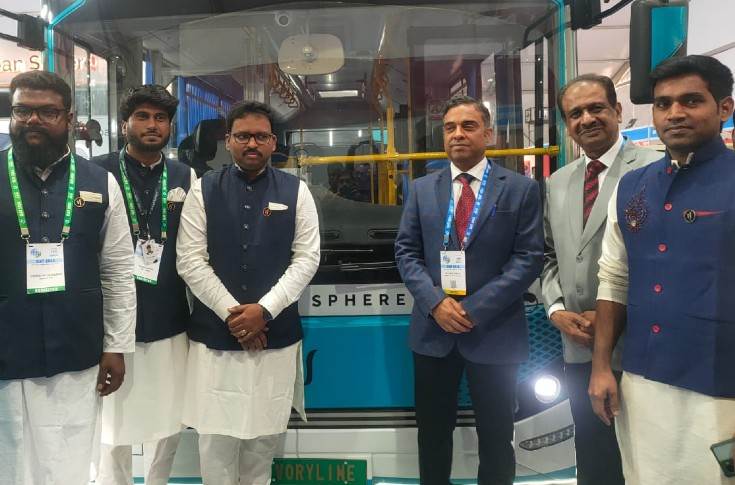 Government of India expects additional 38,000 electric buses to ply by ...