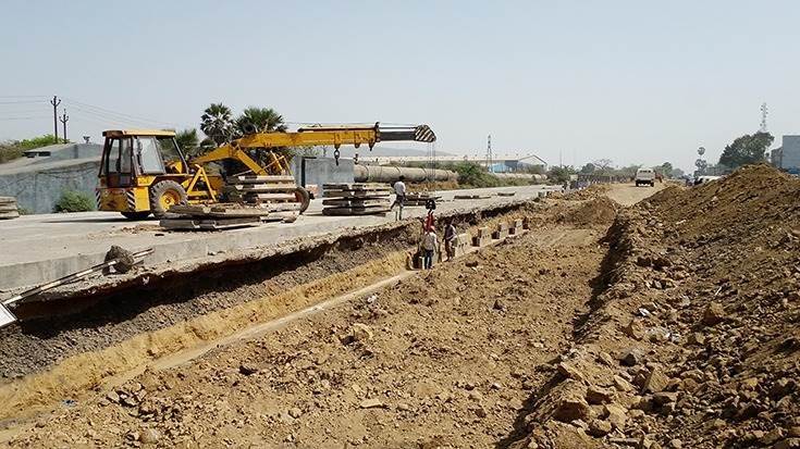 Pace of highway construction across India picks up in January | Autocar ...