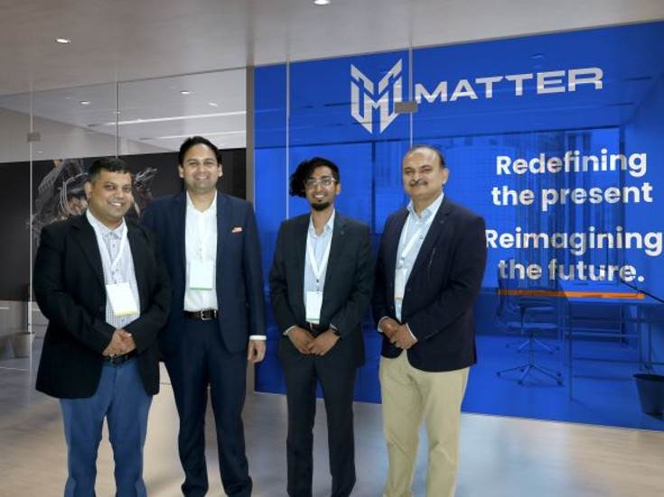 Matter raises USD $10 million in fresh funds | Autocar Professional