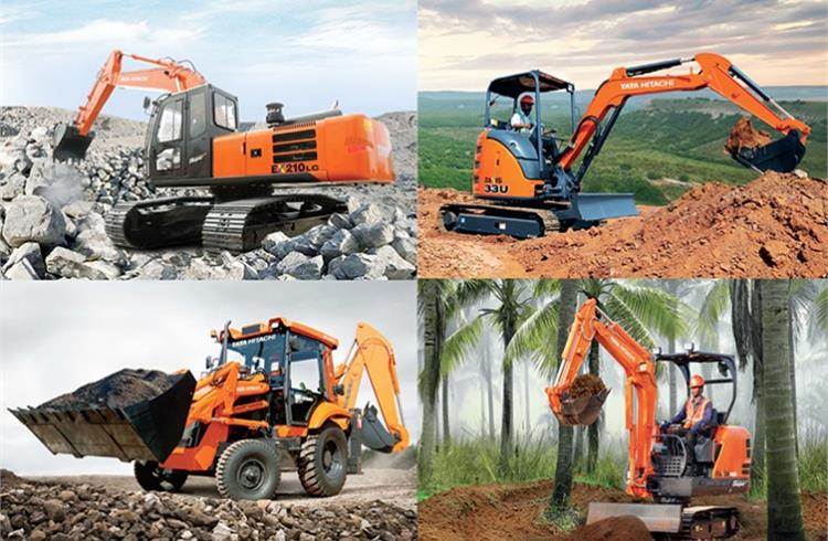 3,104 construction equipment units worth Rs 1,500 crore exported ...