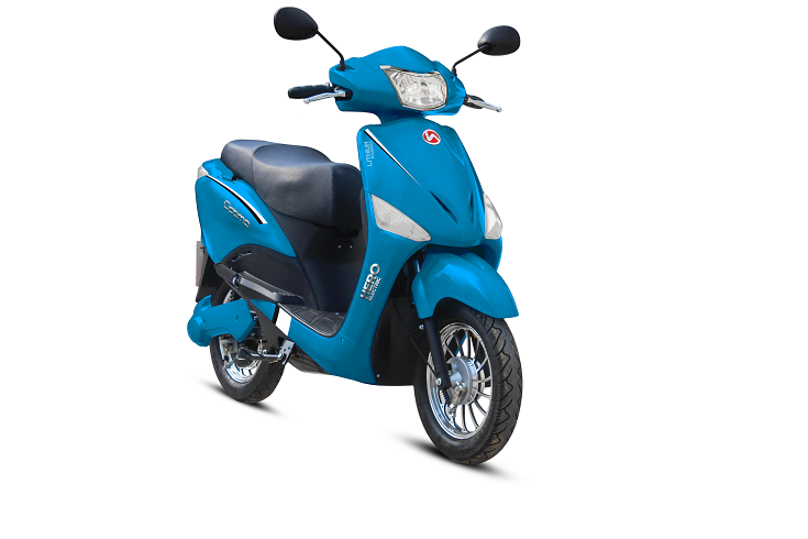 Hero Optima HX gets cruise control feature | Autocar Professional