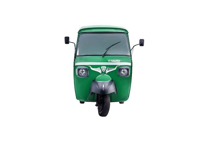 Etrio rolls out leasing plan for its electric three-wheeler Touro Mini ...