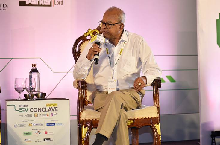 ‘Electrification is a global opportunity for India:’ KK Paul of TI ...