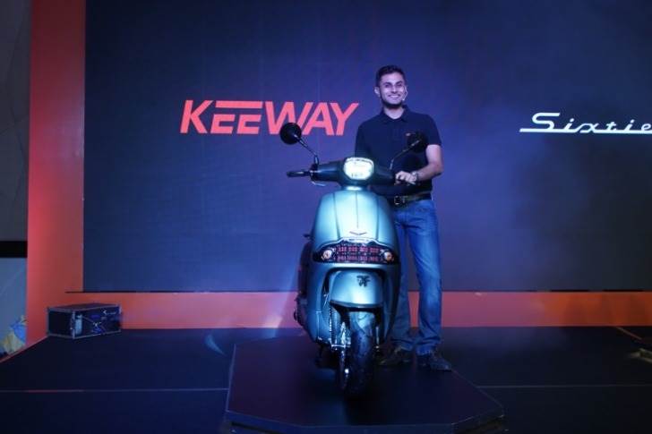Keeway makes an Indian debut, unveils three motorcycles | Autocar ...