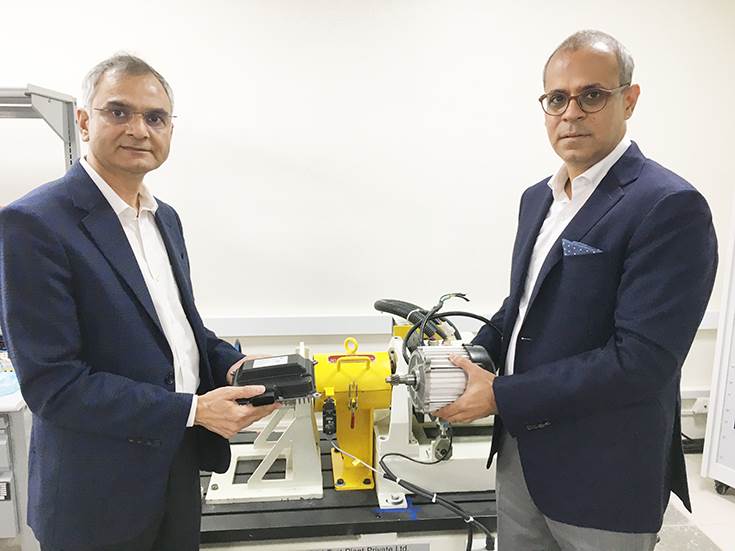 Hella eMobionics and Kinetic Electric Motor form strategic alliance for ...