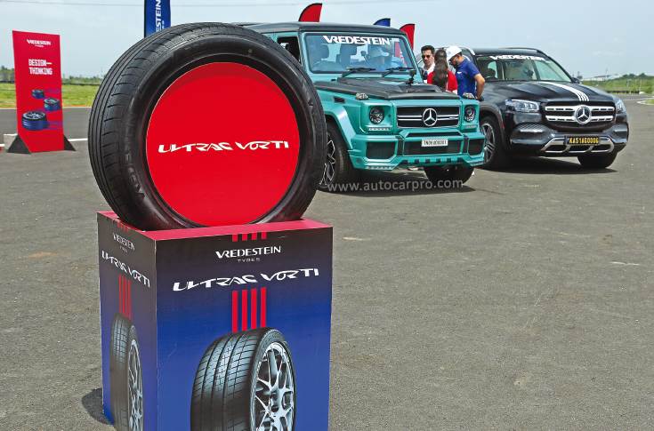 Vredestein Tyres adds 21/22 inch premium tyres for sports/performance ...