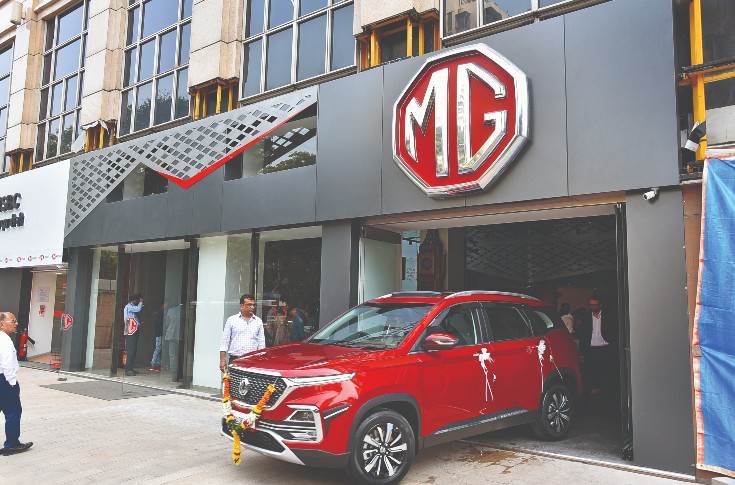 Vaulting ambitions: JSW MG Motor's big plans for India | Autocar ...