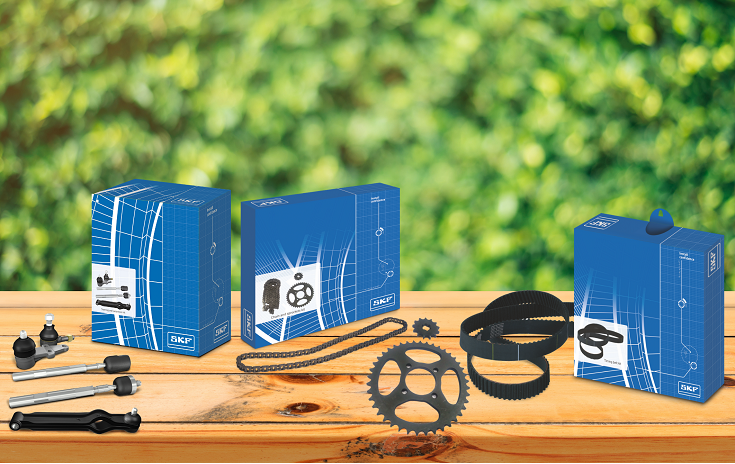 SKF India unveils 3 new aftermarket products for two- and four-wheeler ...