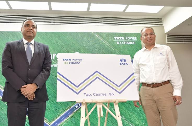 Tata Power launches RFID enabled ‘EZ CHARGE' card for better EV ...