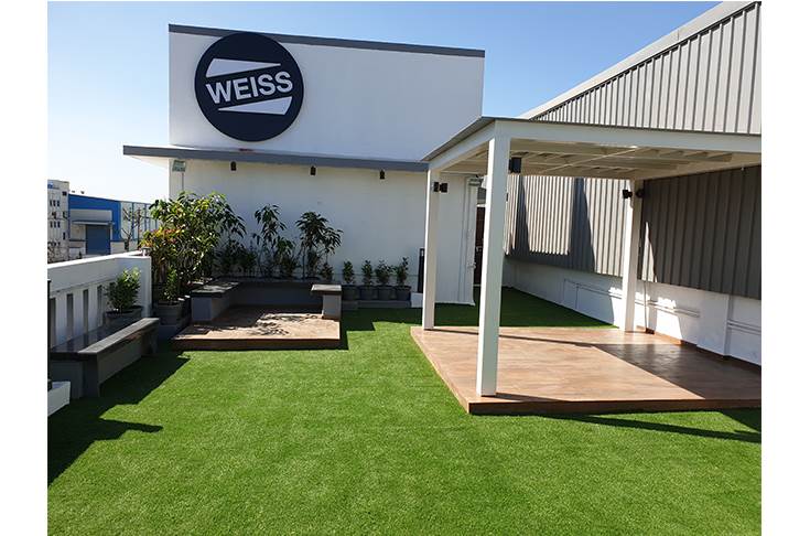 Weiss inaugurates new campus in Pune | Autocar Professional