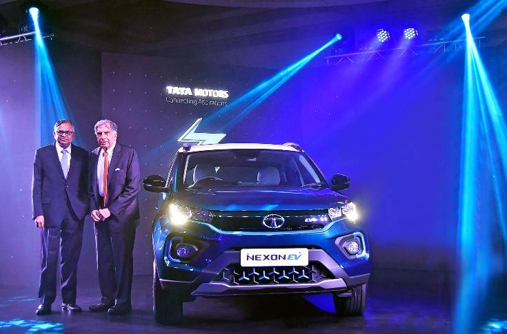 'Wanted it within one year' - N Chandrasekaran on Tata Motors' first EV ...