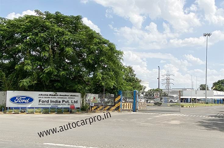 Ford may return to India as EV maker under PLI scheme | Autocar ...