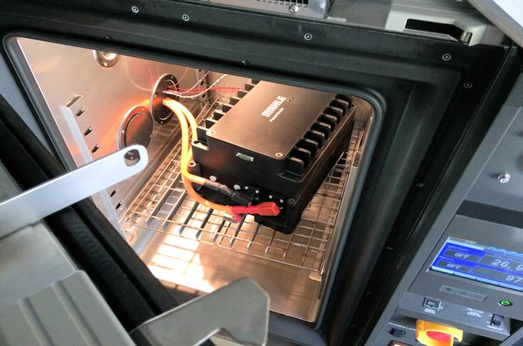 MAHLE Powertrain opens new facility for electrified powertrain battery ...