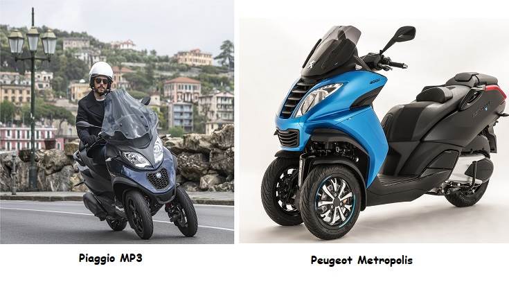 Piaggio Group wins patent infringement suits against Mahindra-owned ...