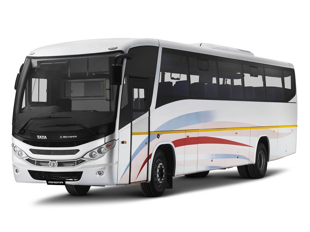 Tata Motors to showcase 5 new buses at Bus World India 2018 | Autocar ...