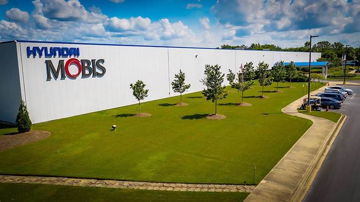 Hyundai Mobis to supply chassis modules for four Mercedes-Benz e-SUVs ...