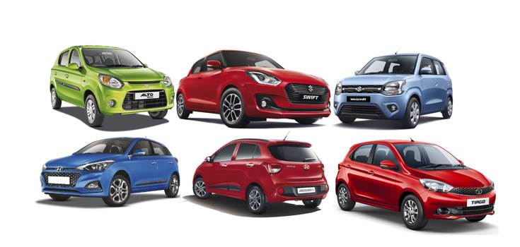 India's Best-Selling PVs – February 2019 | Tata Tiago re-enters the ...