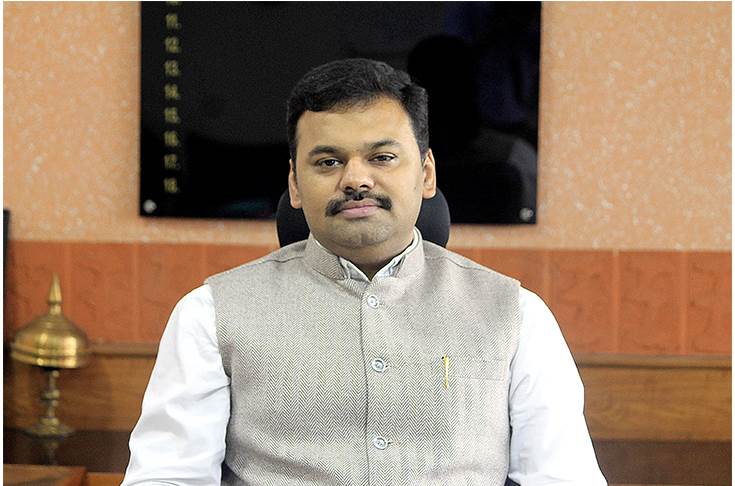 Subramanyam Javvadi: 'Eight auto majors are looking at Andhra Pradesh ...