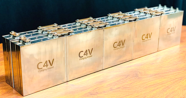 Omega Seiki partners C4V USA to bring solid-state batteries in India ...